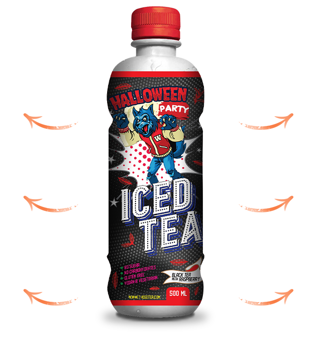 Tea Industries - No sugar or artificial sweeteners.